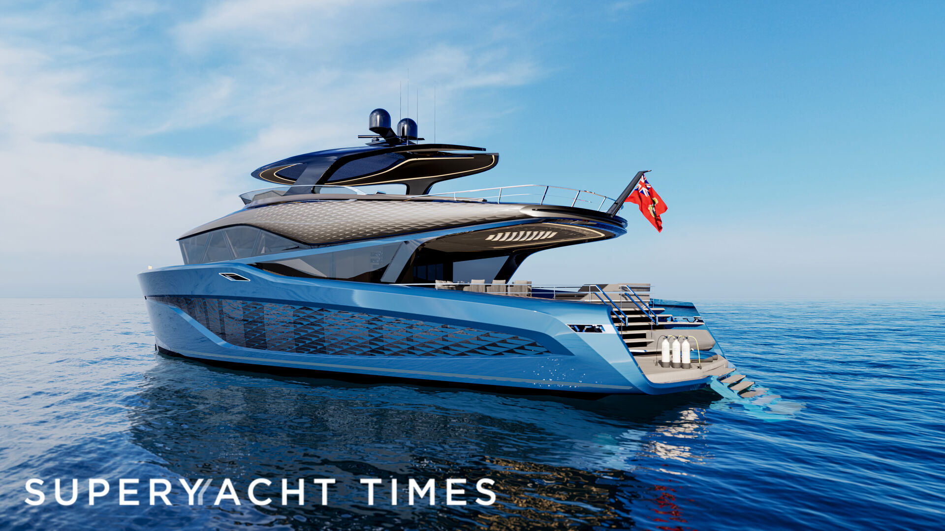 Introducing the Sialia 80 Explorer: The 27m electric yacht from Sialia ...