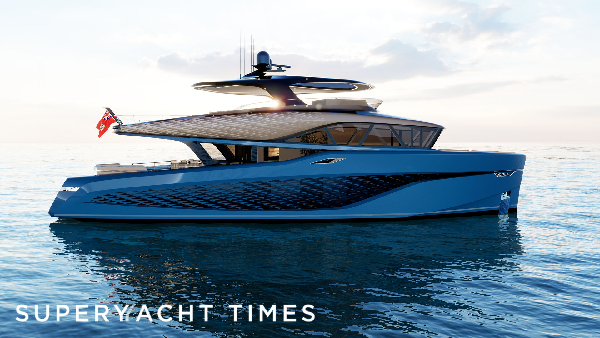 Introducing the Sialia 80 Explorer: The 27m electric yacht from Sialia ...