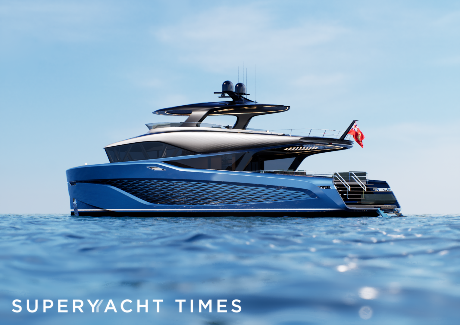 Introducing the Sialia 80 Explorer: The 27m electric yacht from Sialia ...