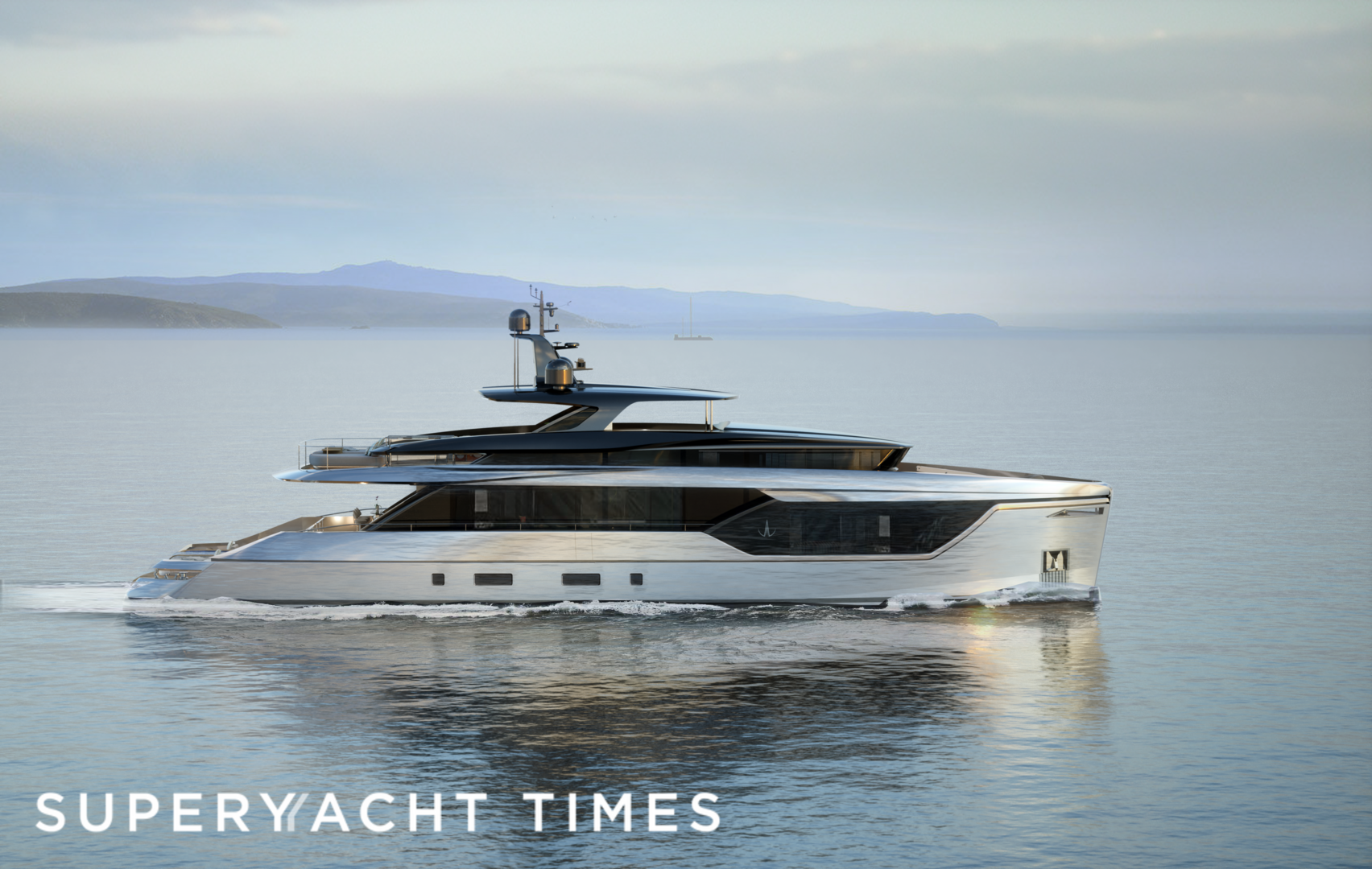 Rossinavi announces new yacht brand called Nolimits