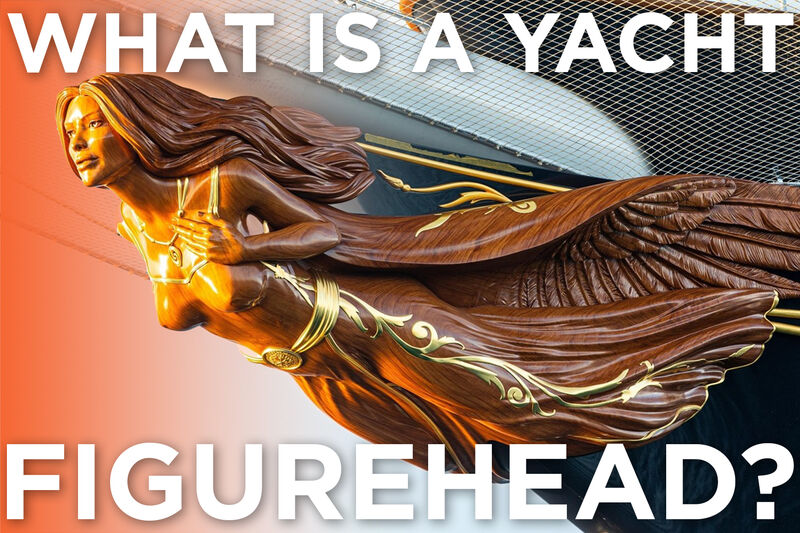 Video: The history of yacht figureheads