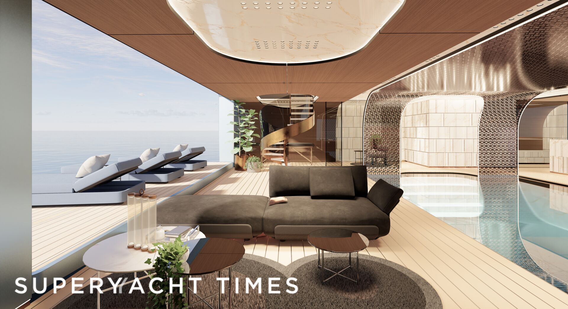 Ani: The 80m Oceanco Simply Custom superyacht designed by Vallicelli Design