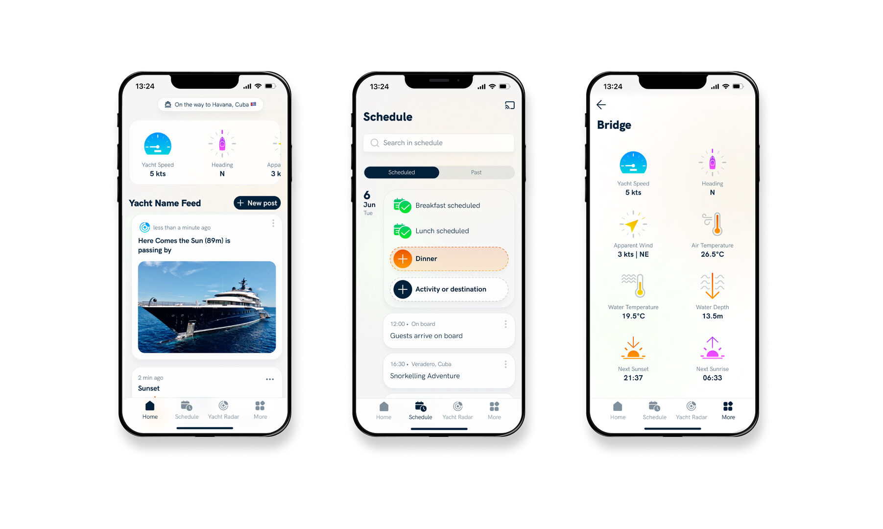 How YachtEye creates better yachting experiences