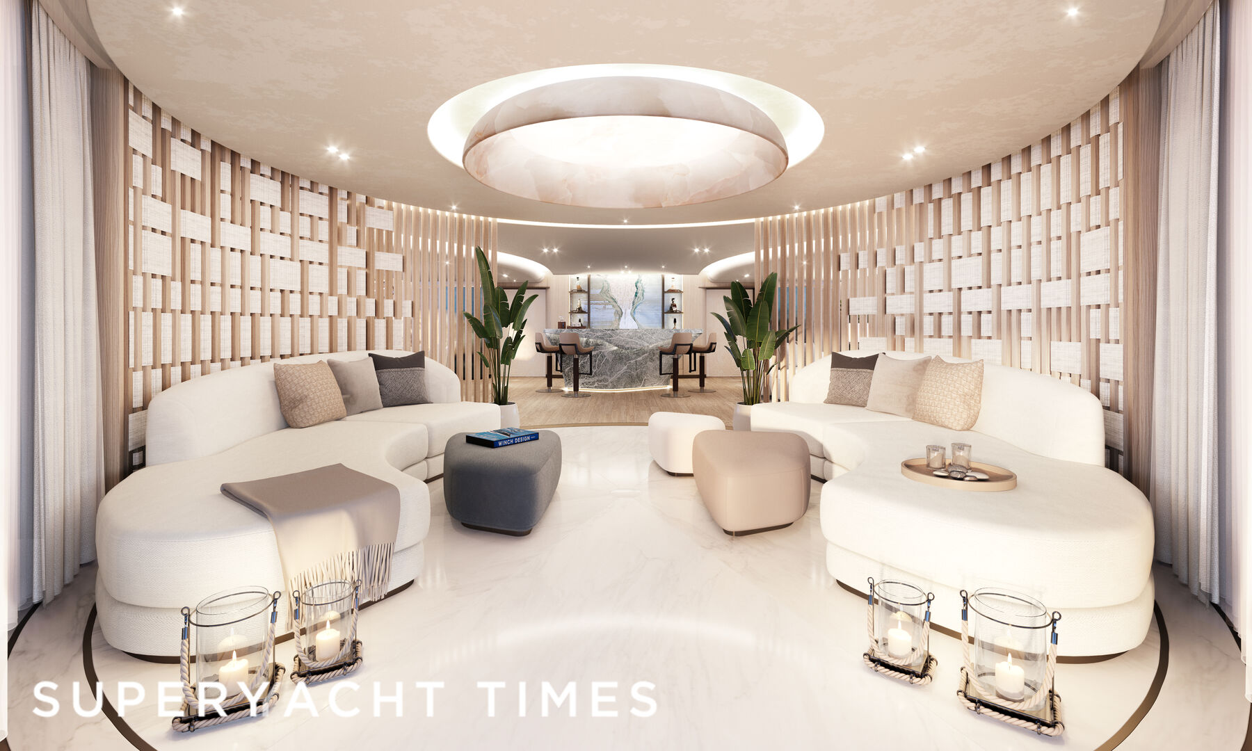 Introducing the Simply Custom 80m Oceanco superyacht Project Reverie