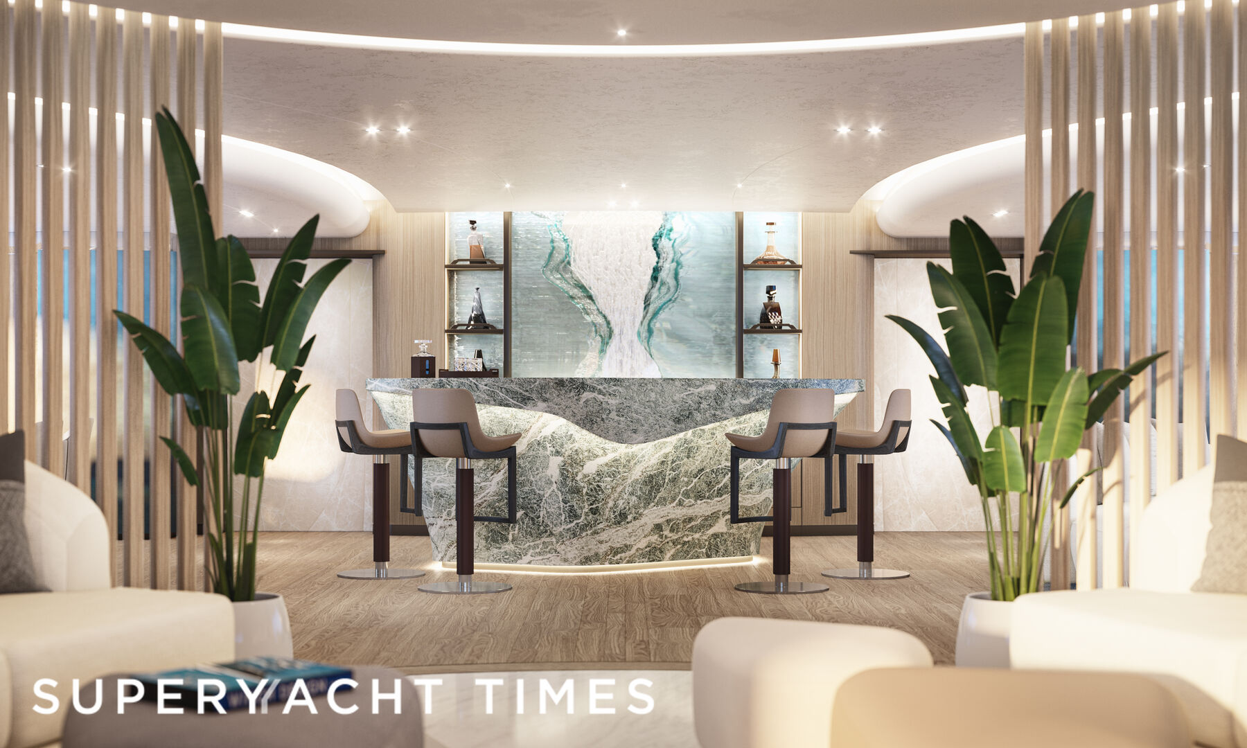 Introducing the Simply Custom 80m Oceanco superyacht Project Reverie