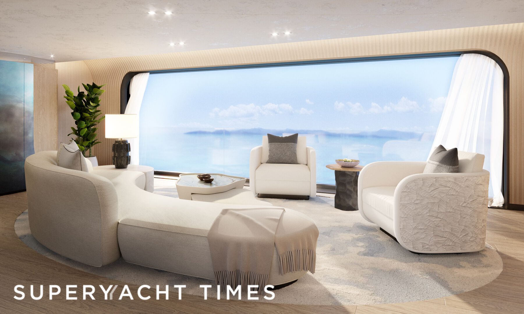 Introducing the Simply Custom 80m Oceanco superyacht Project Reverie