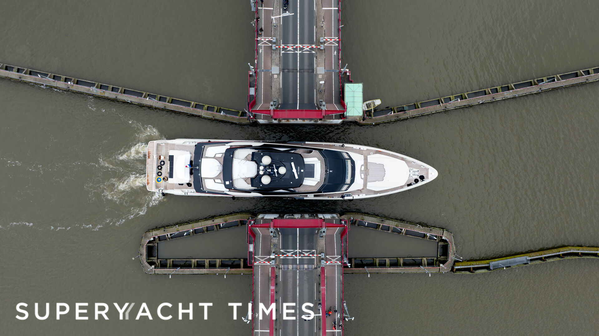 In pictures: Heesen's 60m superyacht Ultra G in Amsterdam