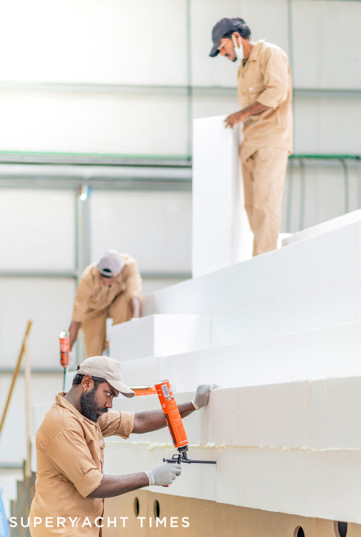 New details about Sunreef Yachts’ Middle East expansion unveiled