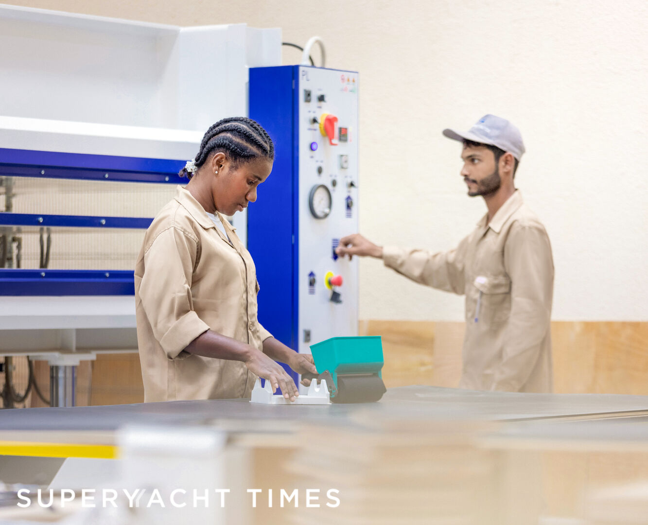 New details about Sunreef Yachts’ Middle East expansion unveiled