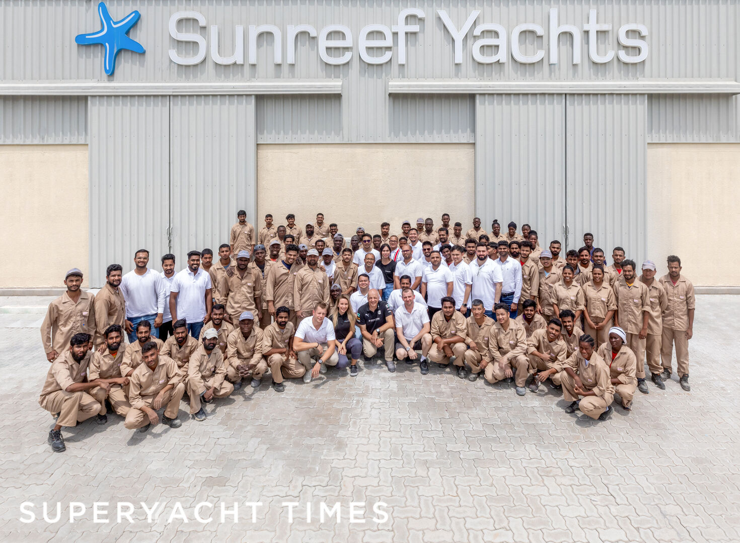 New details about Sunreef Yachts’ Middle East expansion unveiled
