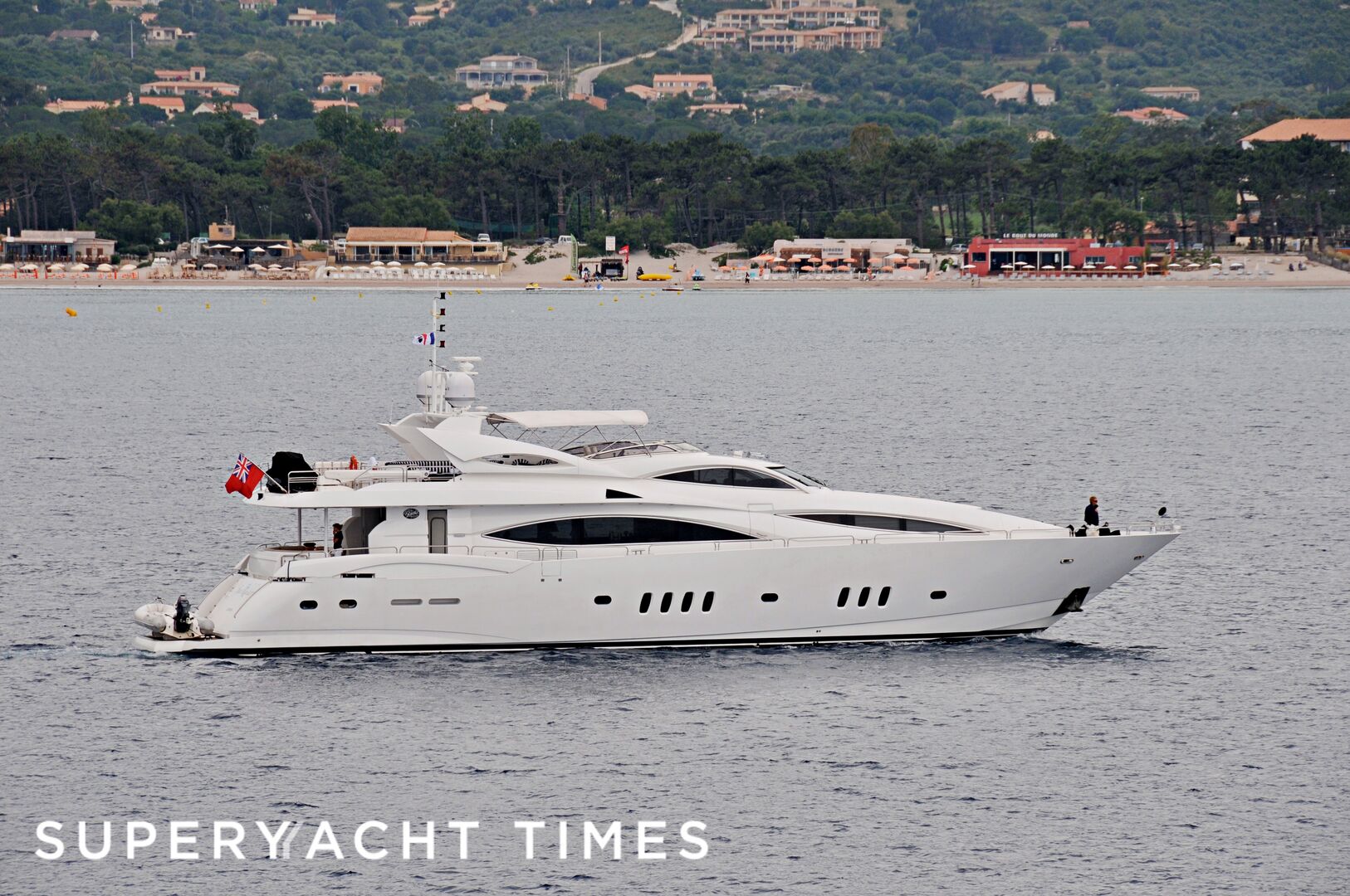 Sea Raider IV | Superyacht Times