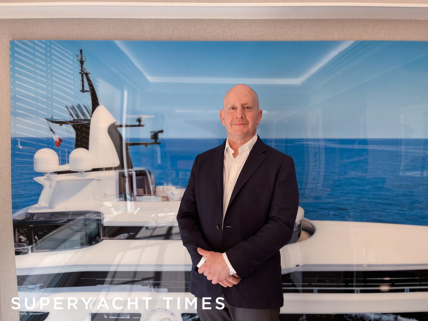 Exclusive: Chris Andreason on his new role as Director of Yacht ...