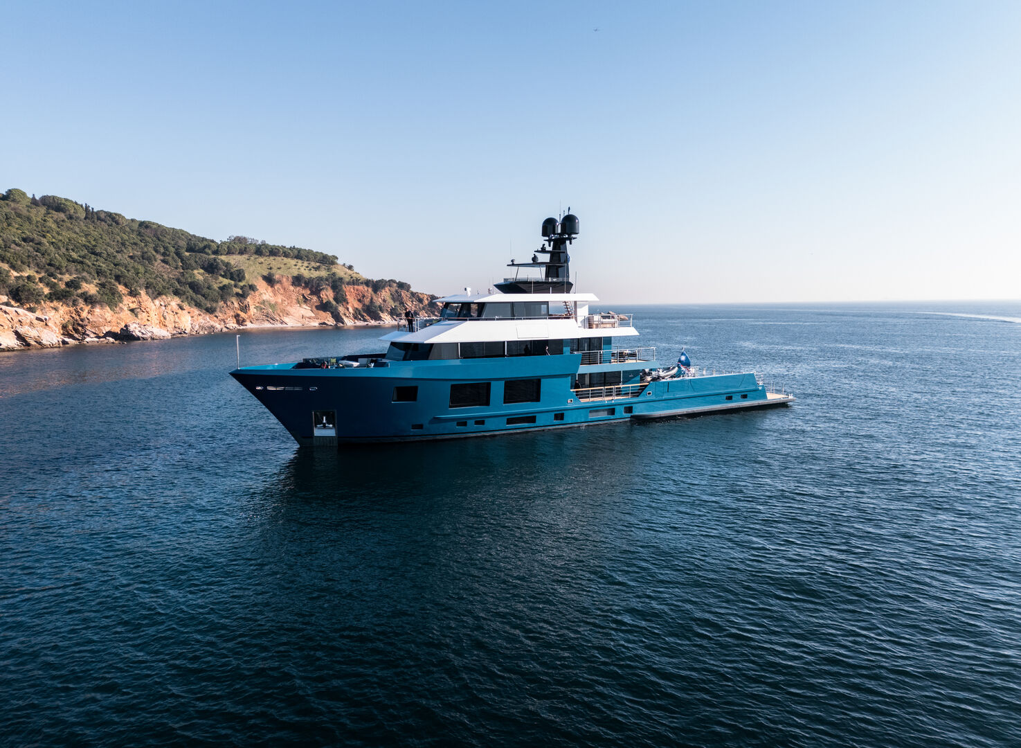 “Absolutely unforgettable”: Life at the helm of King Benji with Captain ...