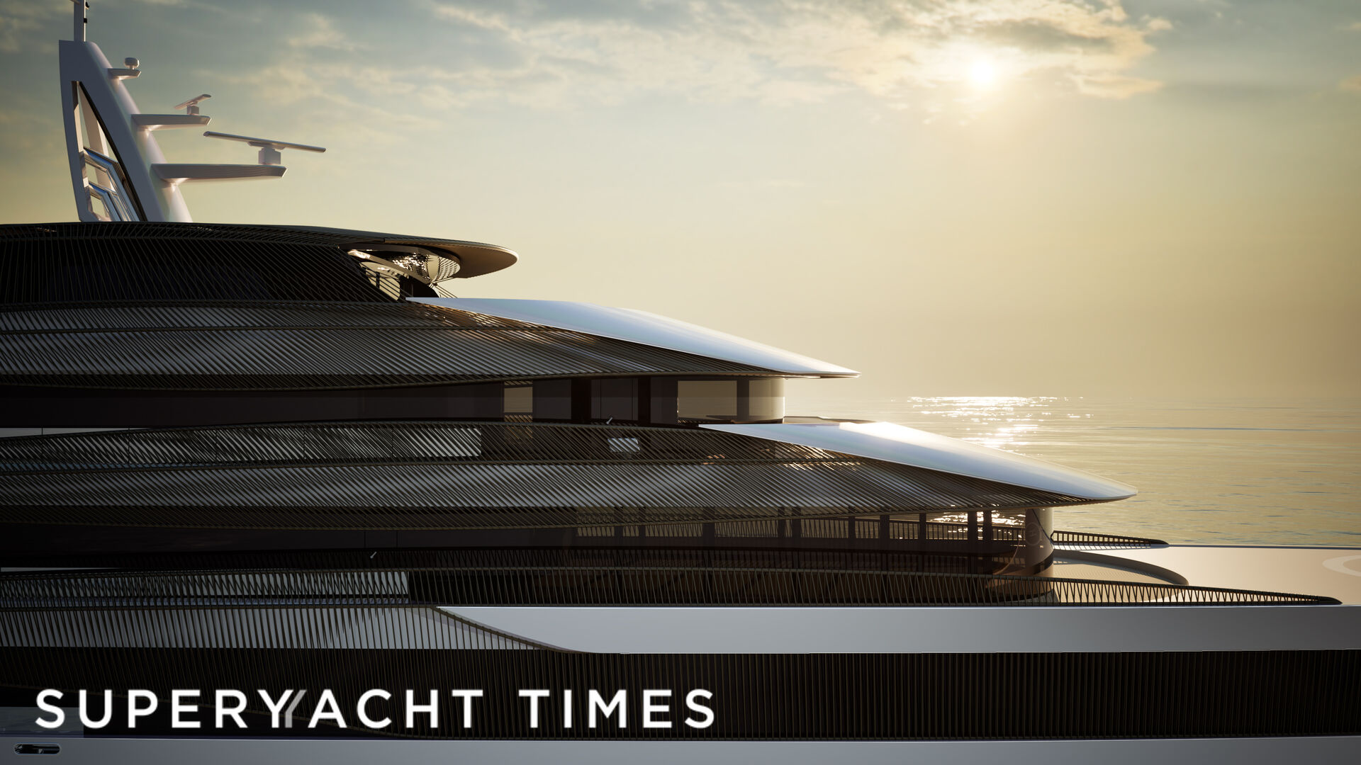 Introducing Oceanco’s new Simply Custom concept Proteus