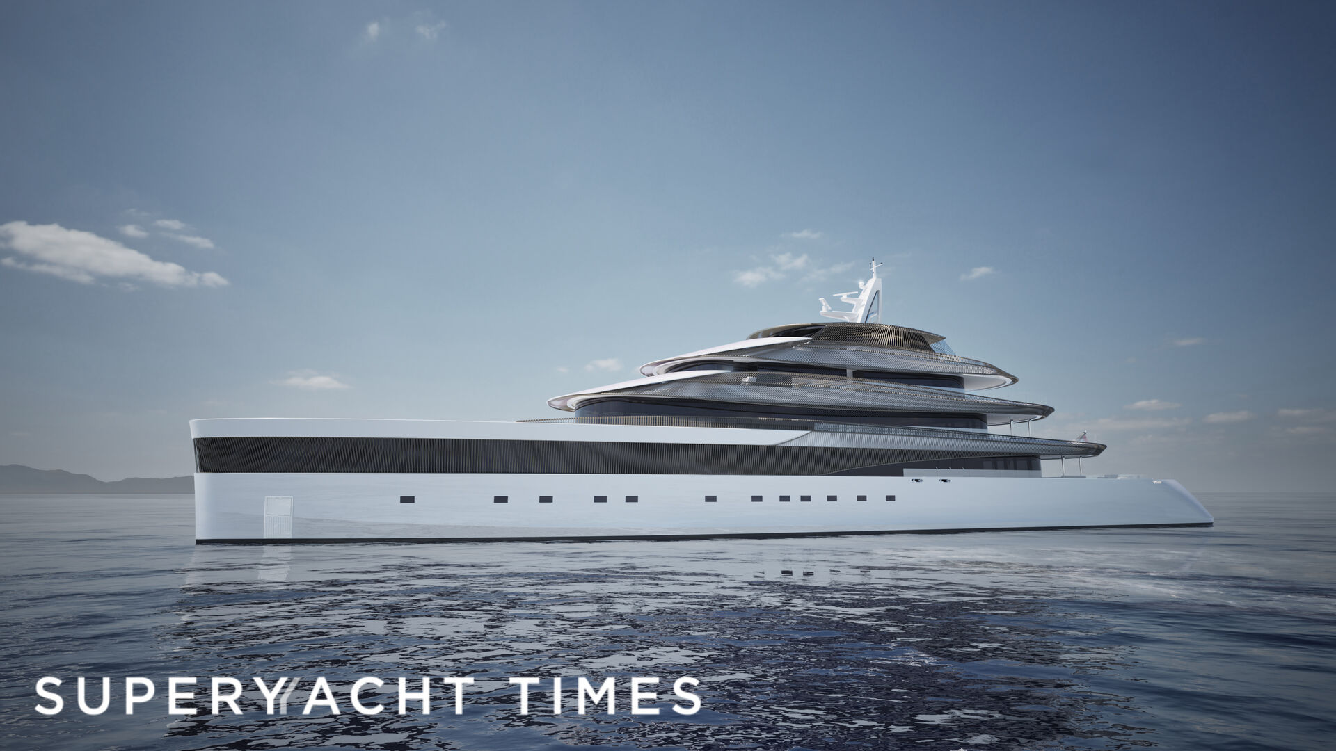 Introducing Oceanco’s new Simply Custom concept Proteus