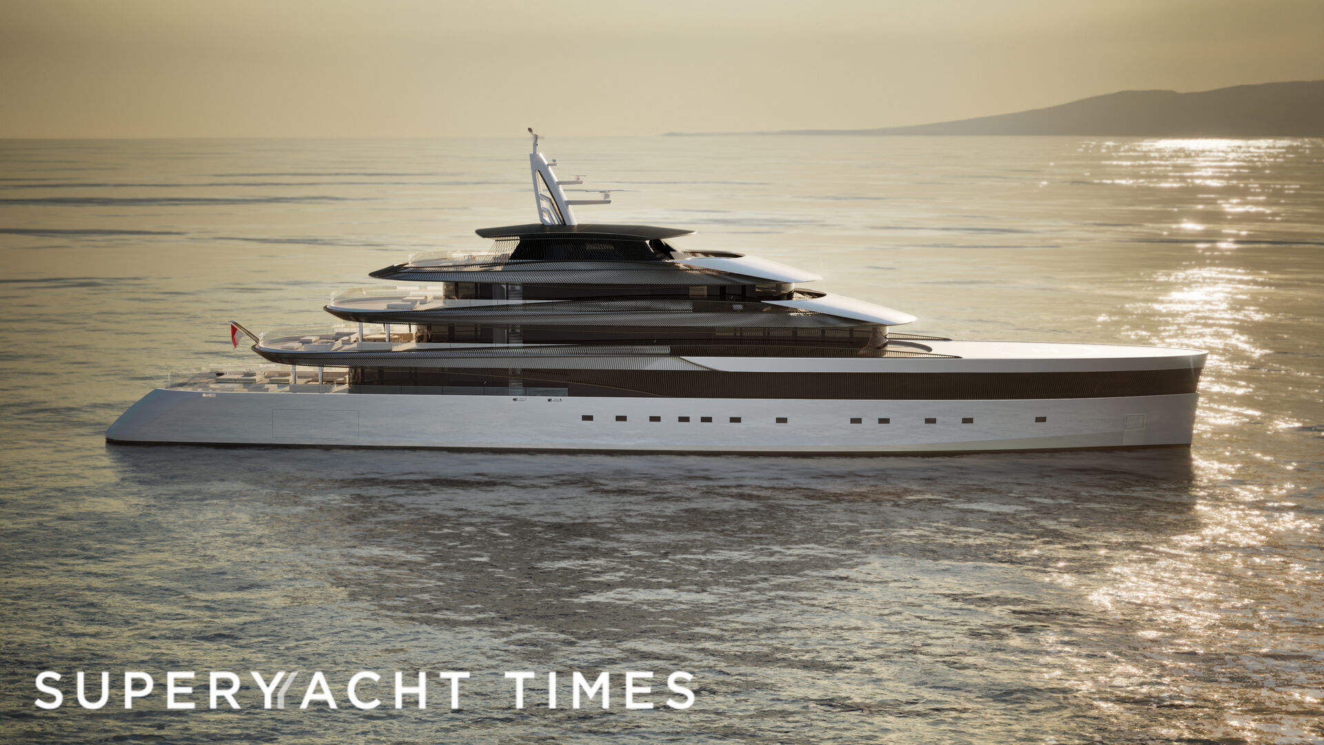 Introducing Oceanco’s new Simply Custom concept Proteus