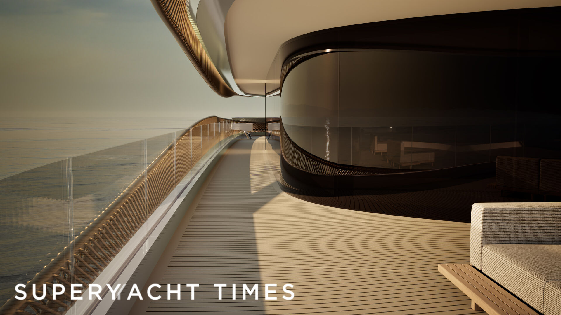 Introducing Oceanco’s new Simply Custom concept Proteus