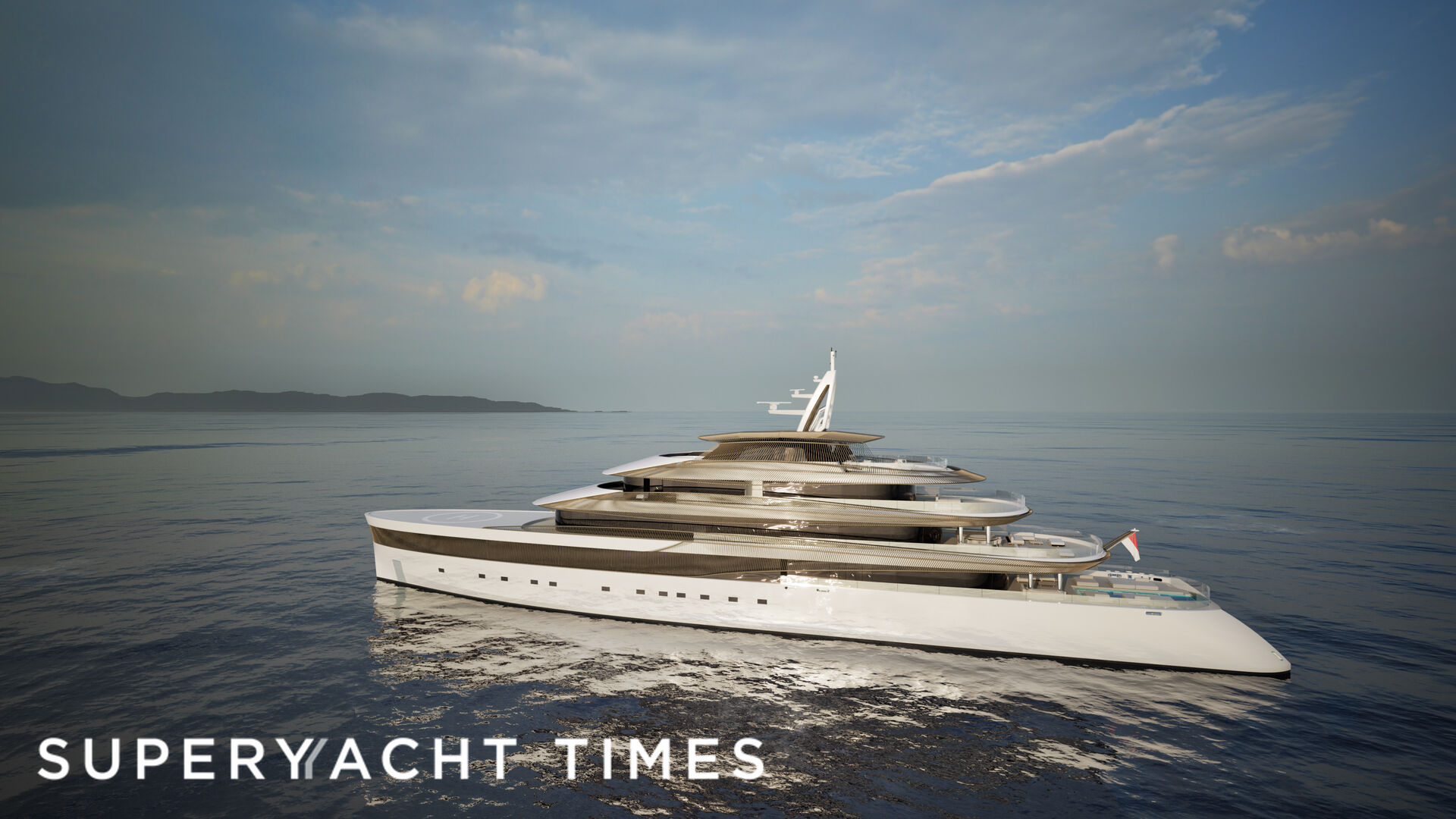 Introducing Oceanco’s new Simply Custom concept Proteus