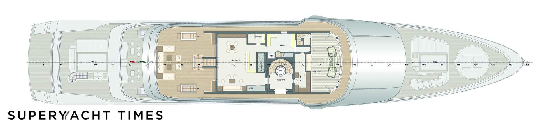 Rosetti Superyachts present two new 48m and 85m superyachts