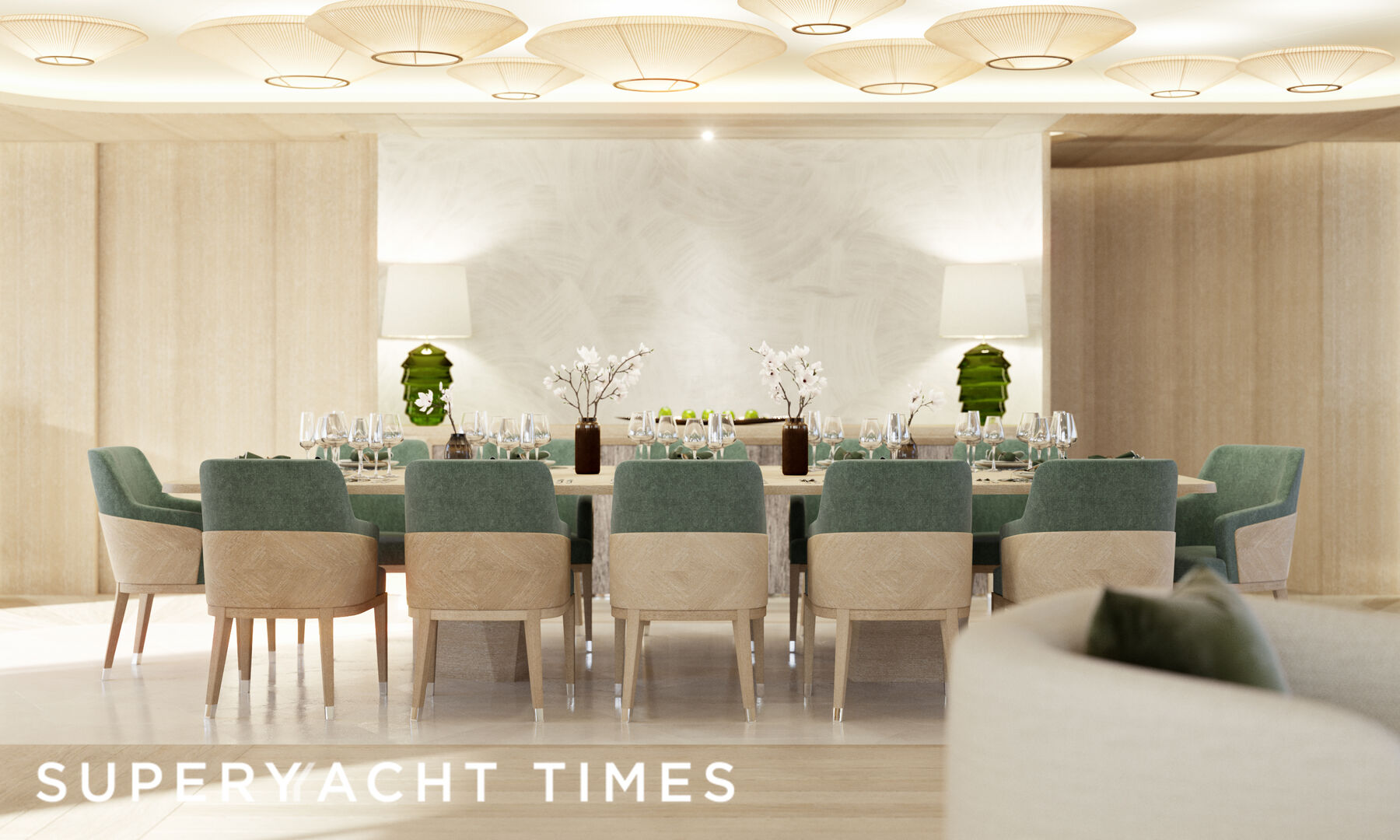 Feadship and Winch Design unveil 88m Project Fusion superyacht