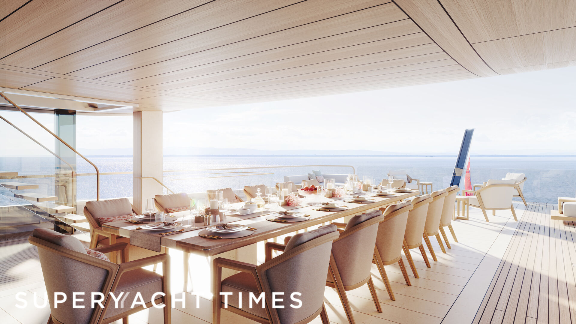 Feadship and Winch Design unveil 88m Project Fusion superyacht