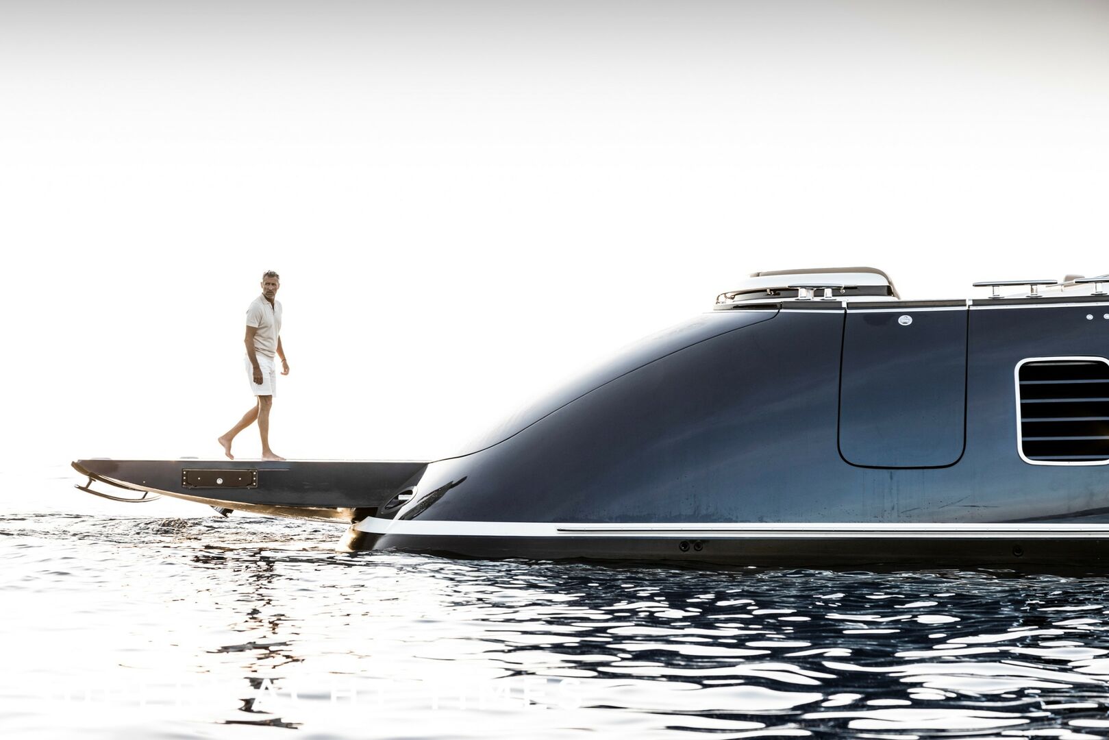 New images of 24m flagship Zeelander 8 yacht uncovered