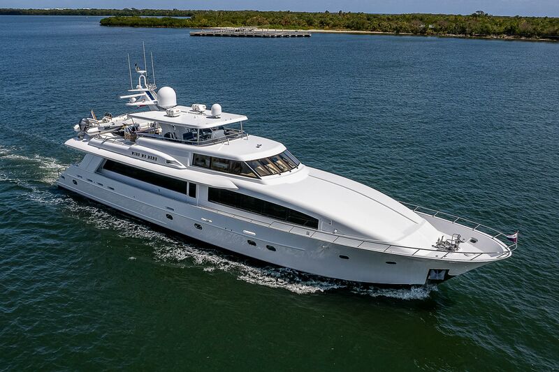 Wire We Here | Superyacht Times