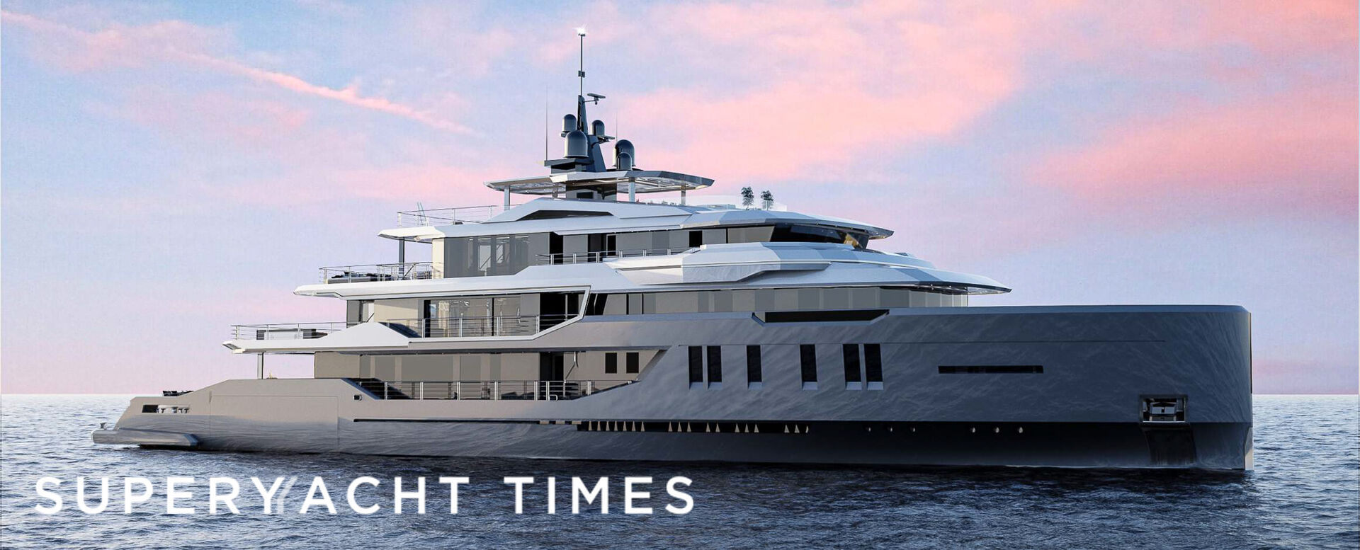 New interior images of ICE 68M superyacht unveiled