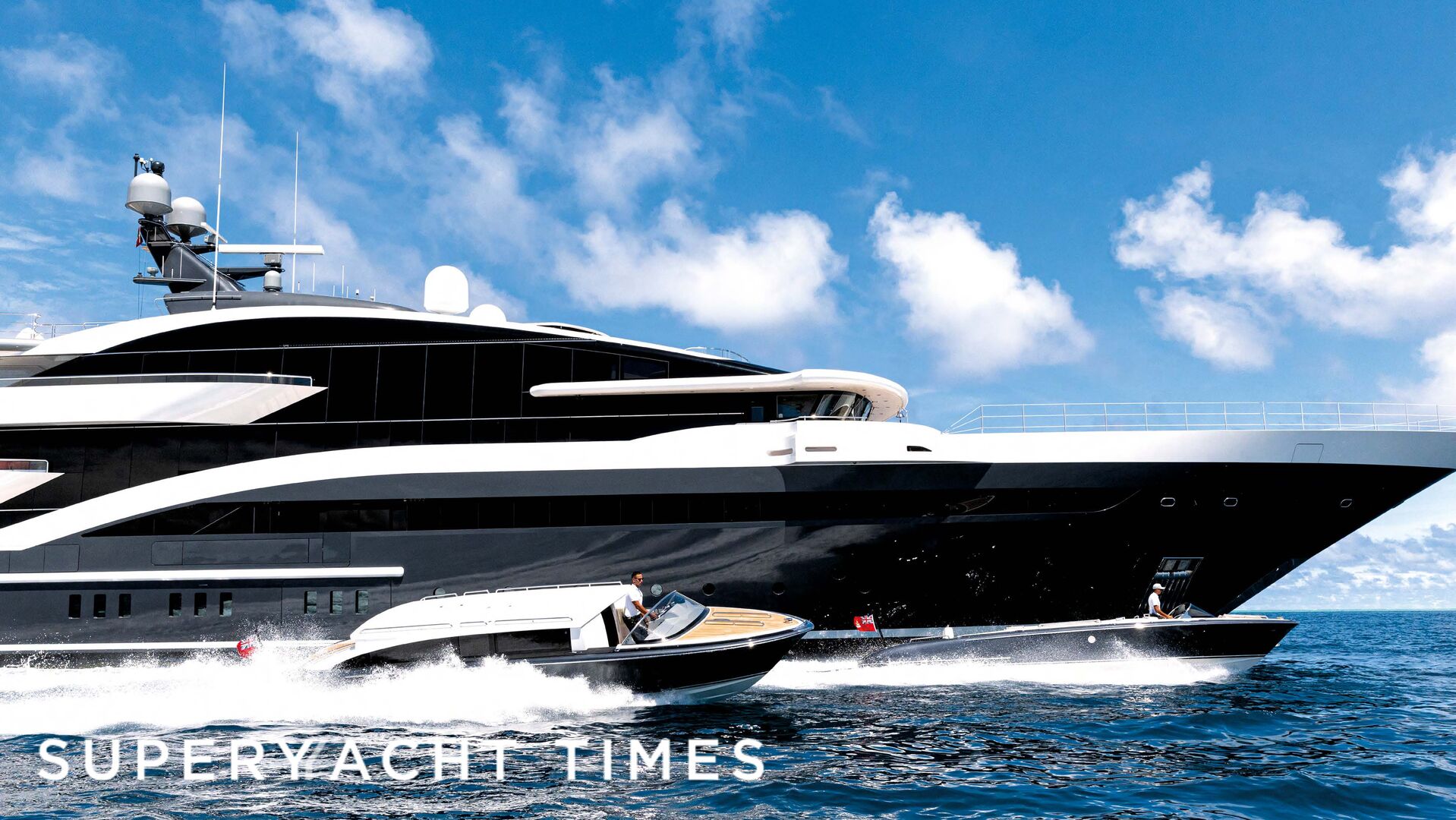 Onboard 90m Oceanco superyacht DAR for sale