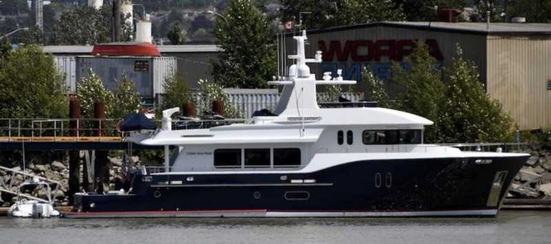 Undaunted | Superyacht Times