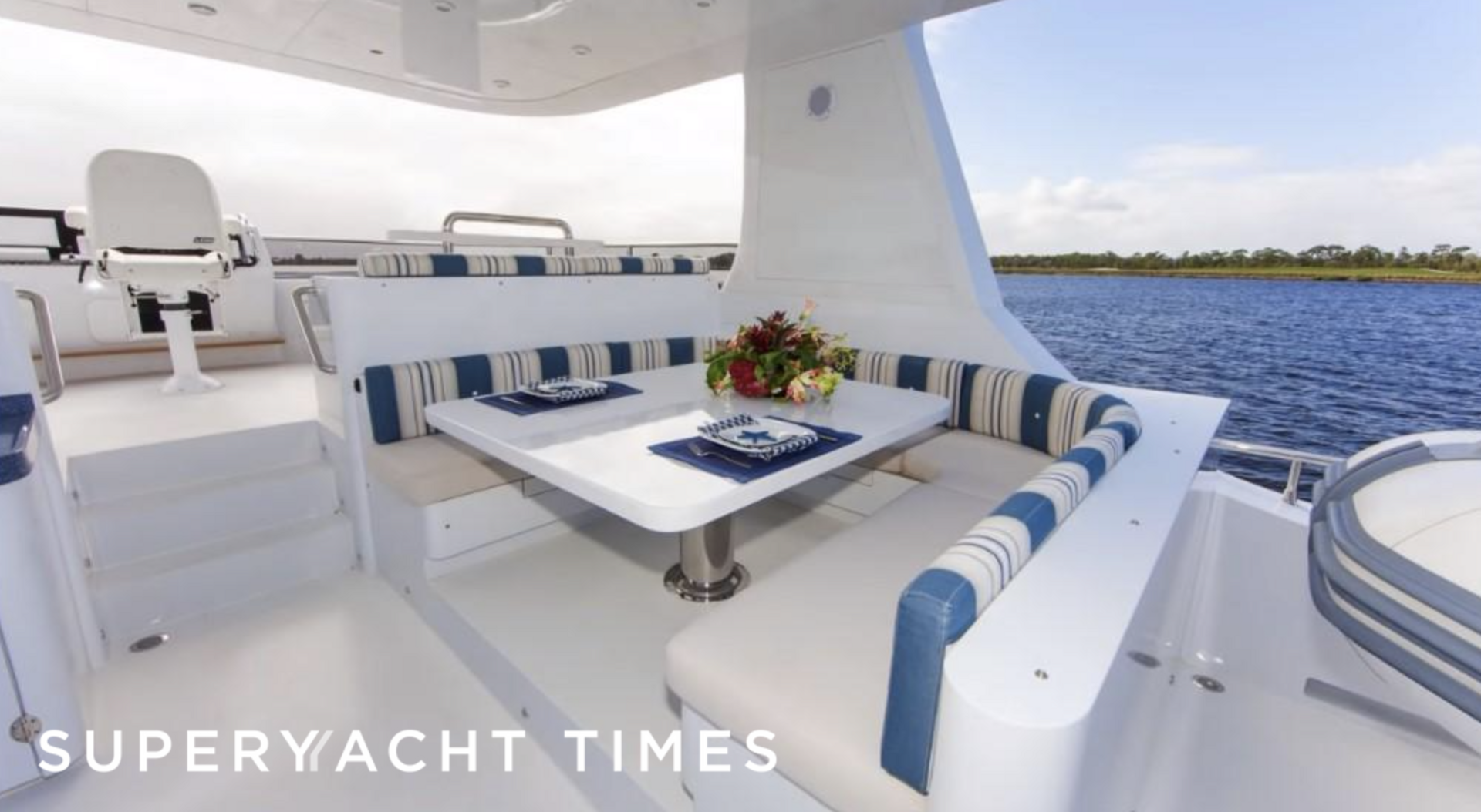 25m Best Yachts motor yacht Undaunted for sale