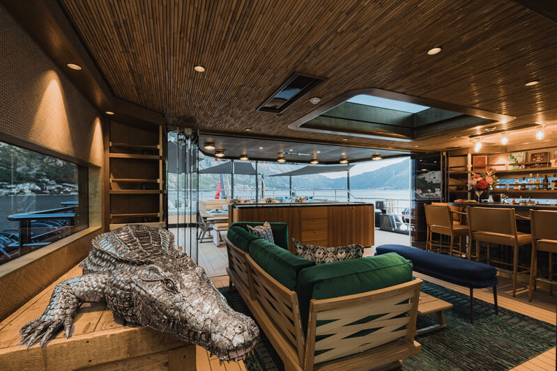 Pink Shadow | Superyacht Times