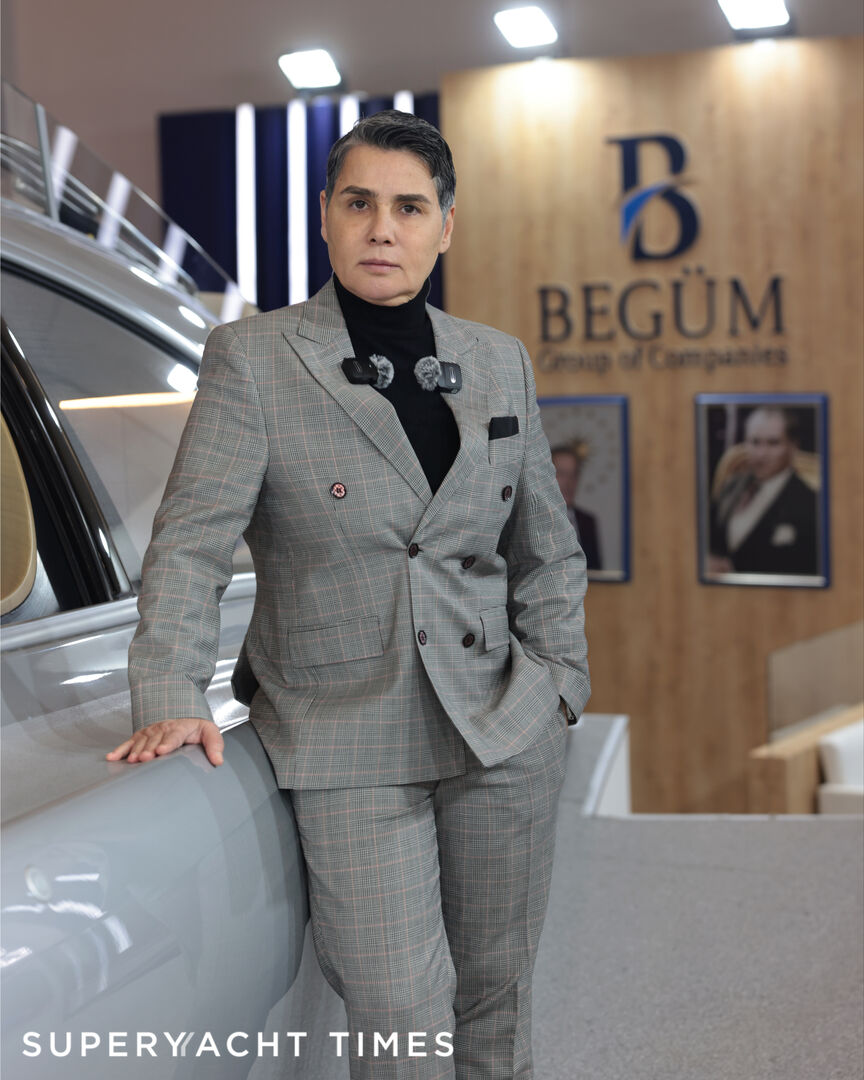 Begüm Yachting: Setting the standard for luxury yachting experiences ...