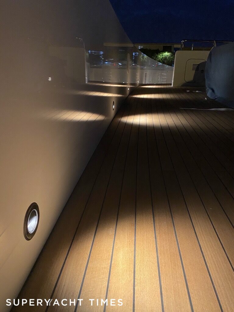 LightGraphix: Responsibly lighting up the superyacht sector