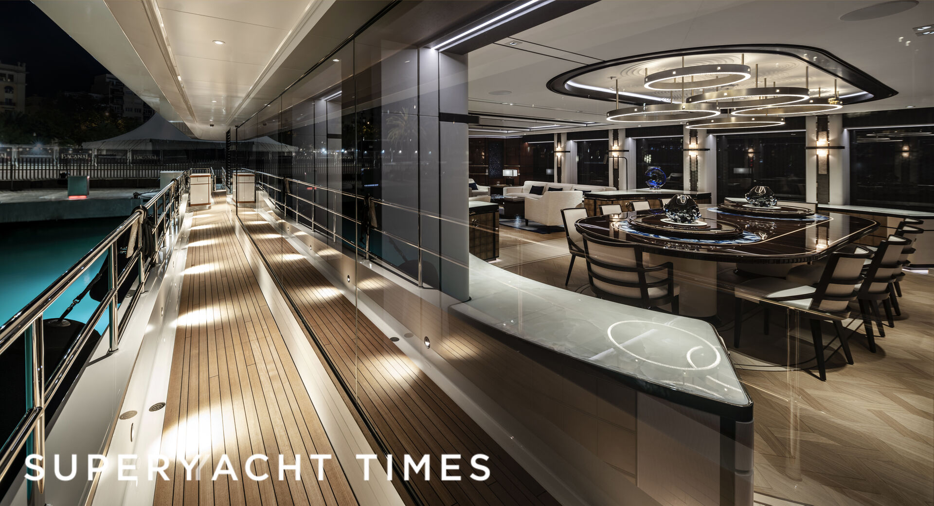 LightGraphix: Responsibly lighting up the superyacht sector