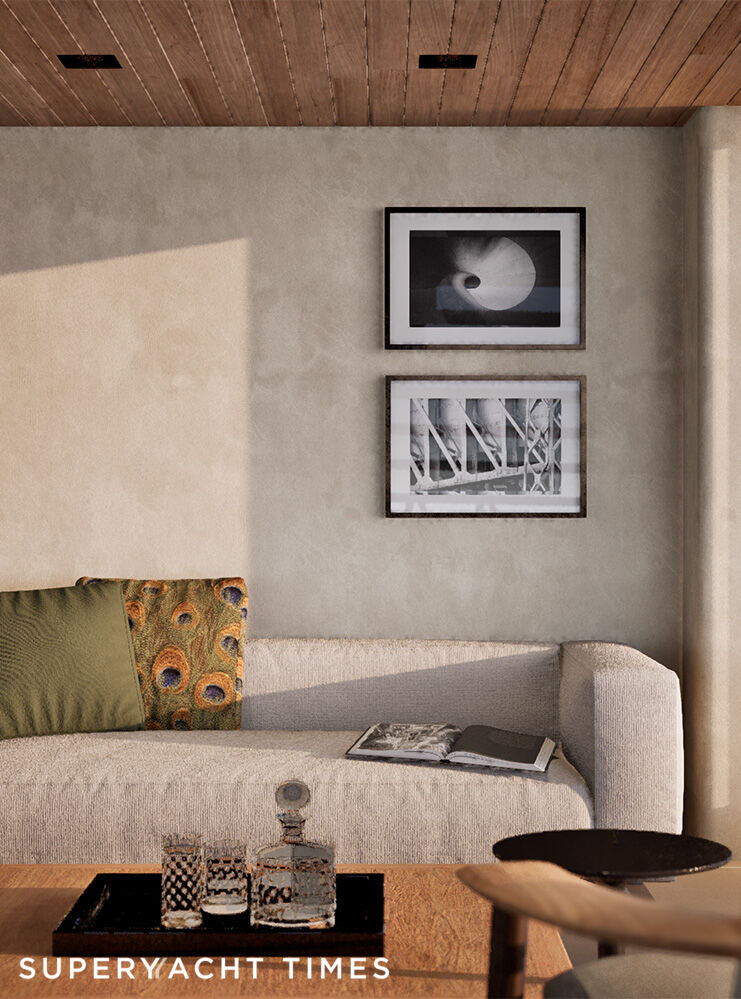 Introducing the 60m Project Supernova superyacht concept by Vripack