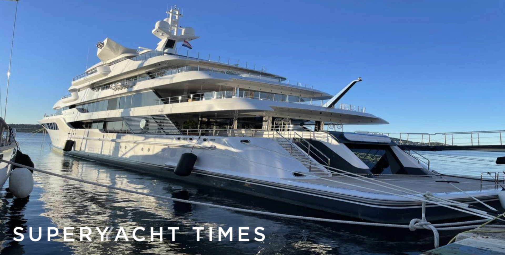 Boathouse Auctions in negotiations to sell 93m seized superyacht Royal ...