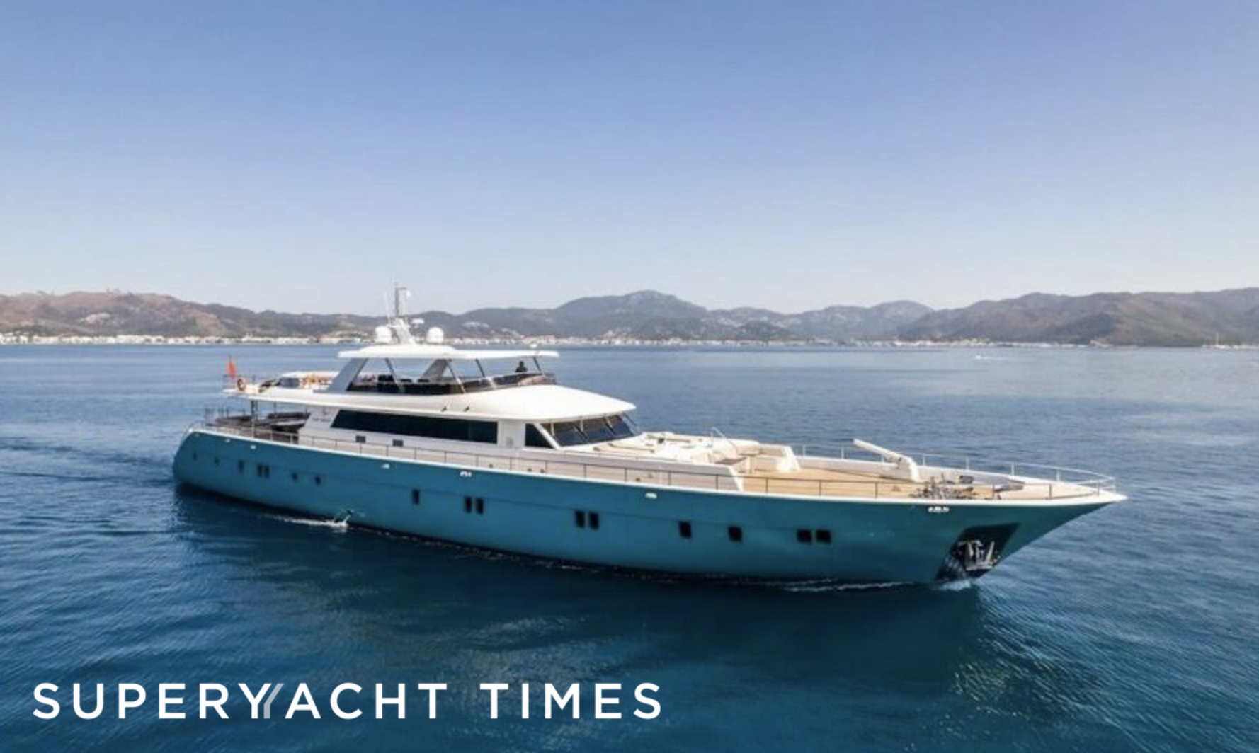 Yachts attending the TYBA Charter Show 2024