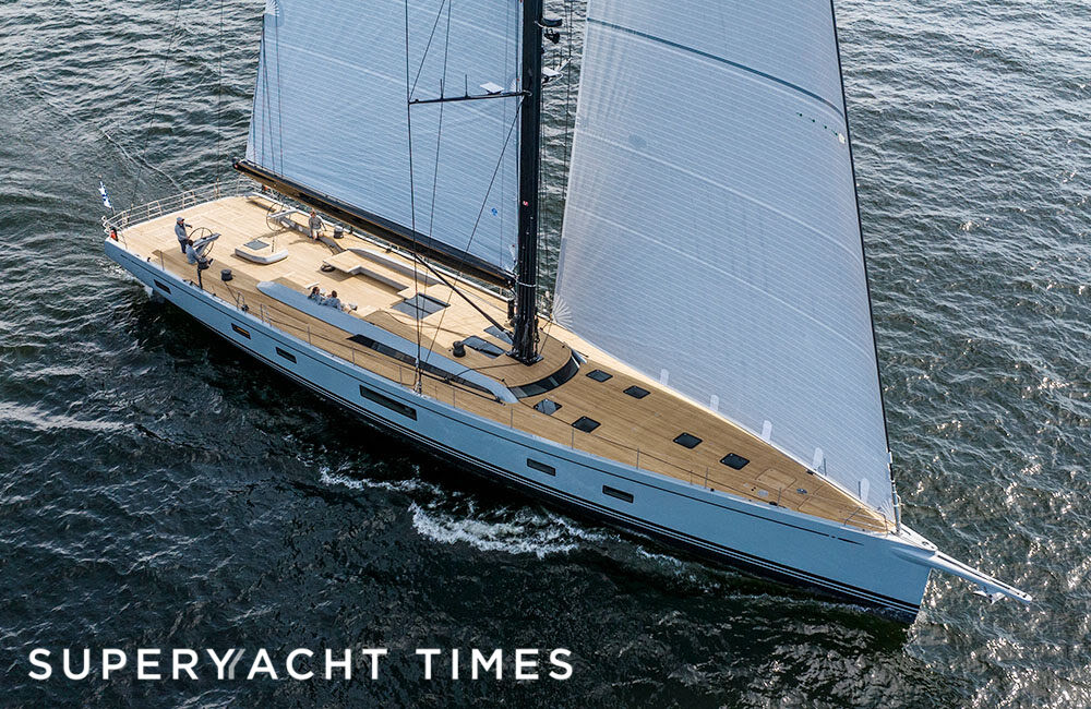 Simpson Marine appointed as exclusive agent for Nautor Swan in Asia