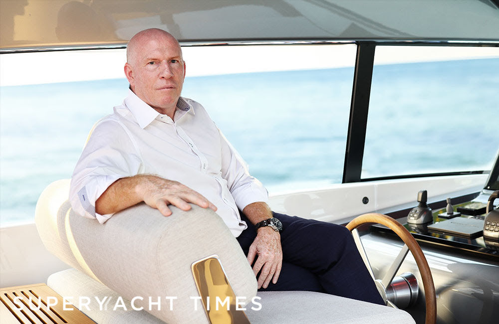 Simpson Marine appointed as exclusive agent for Nautor Swan in Asia
