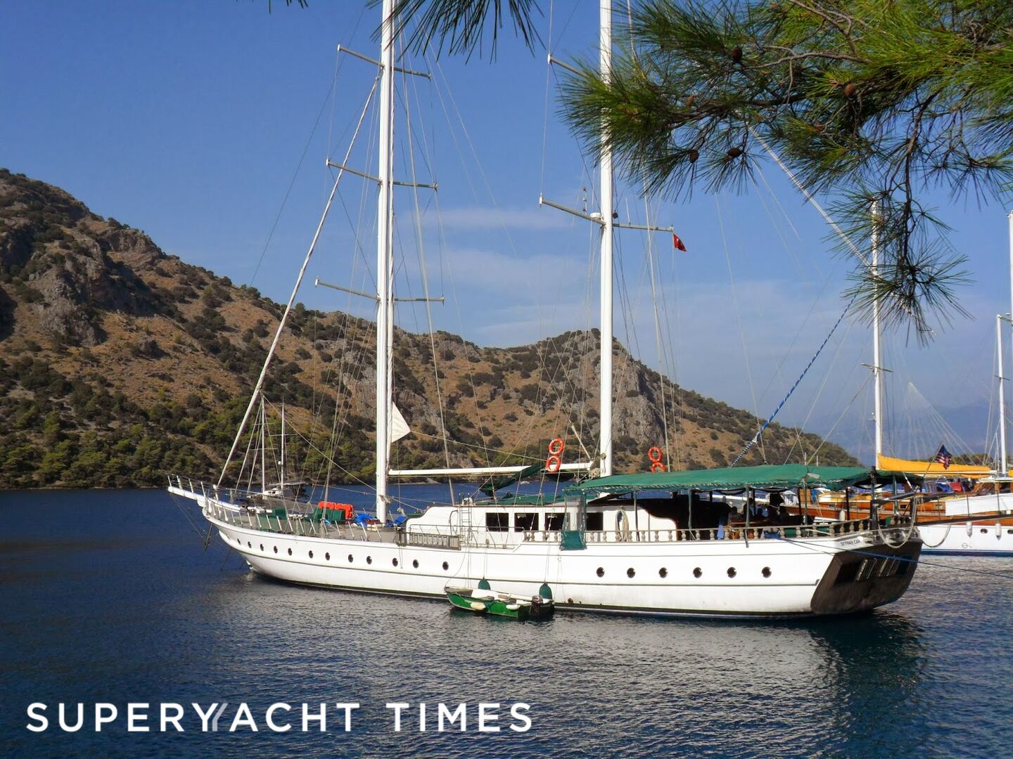 Seyhan Can | Superyacht Times