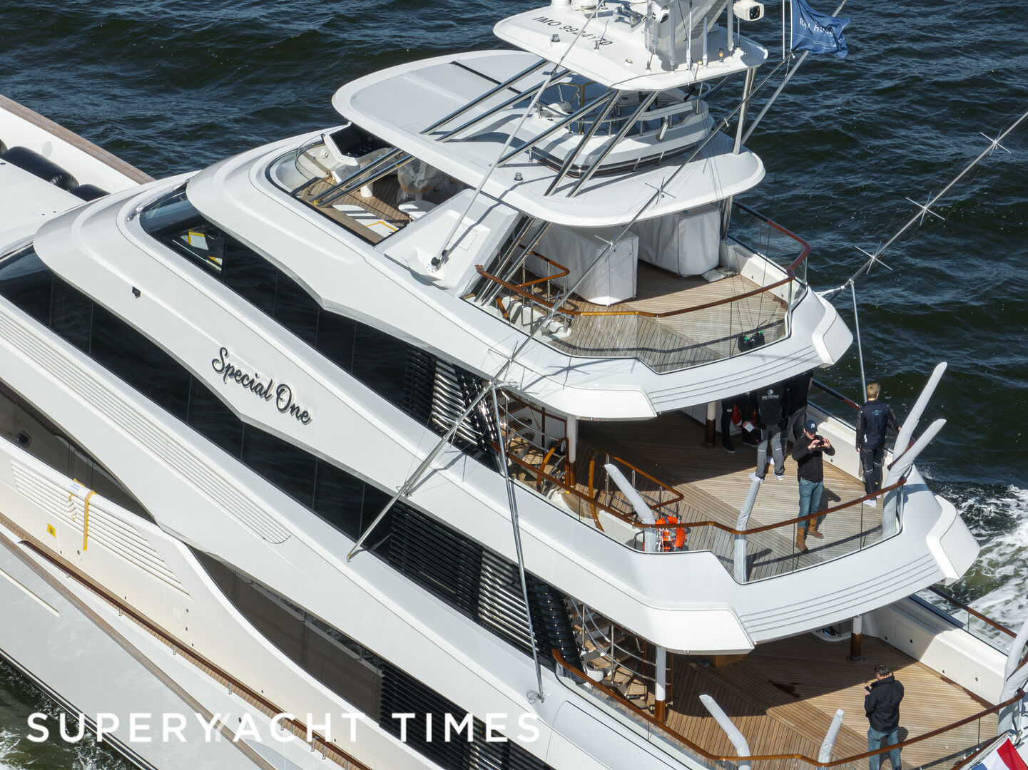 The history and evolution of Sportfisher yachts