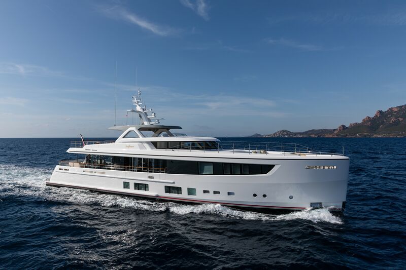 Seaflower | Superyacht Times