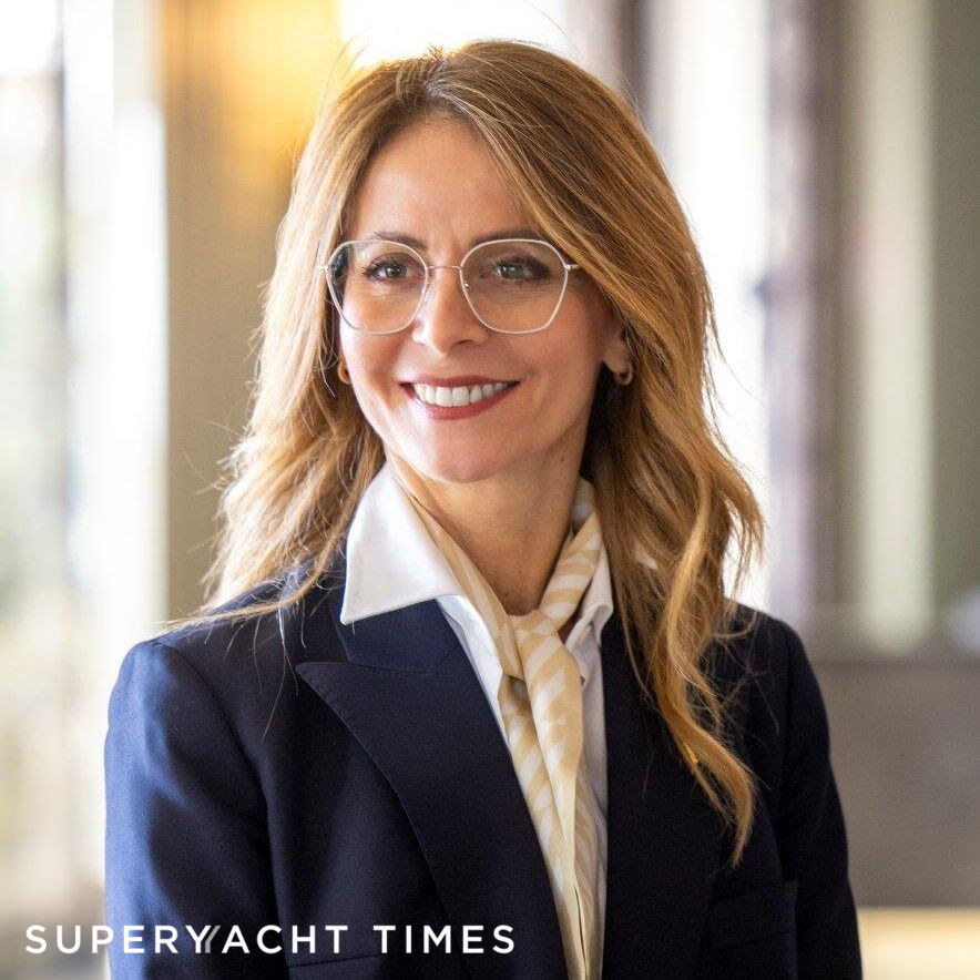 Benetti appoints Daniela Petrozzi as Sales Director