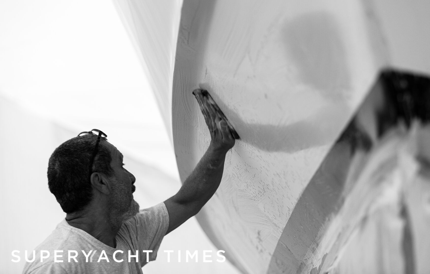 The Age of a Superyacht: Breed Media’s new TV documentary series