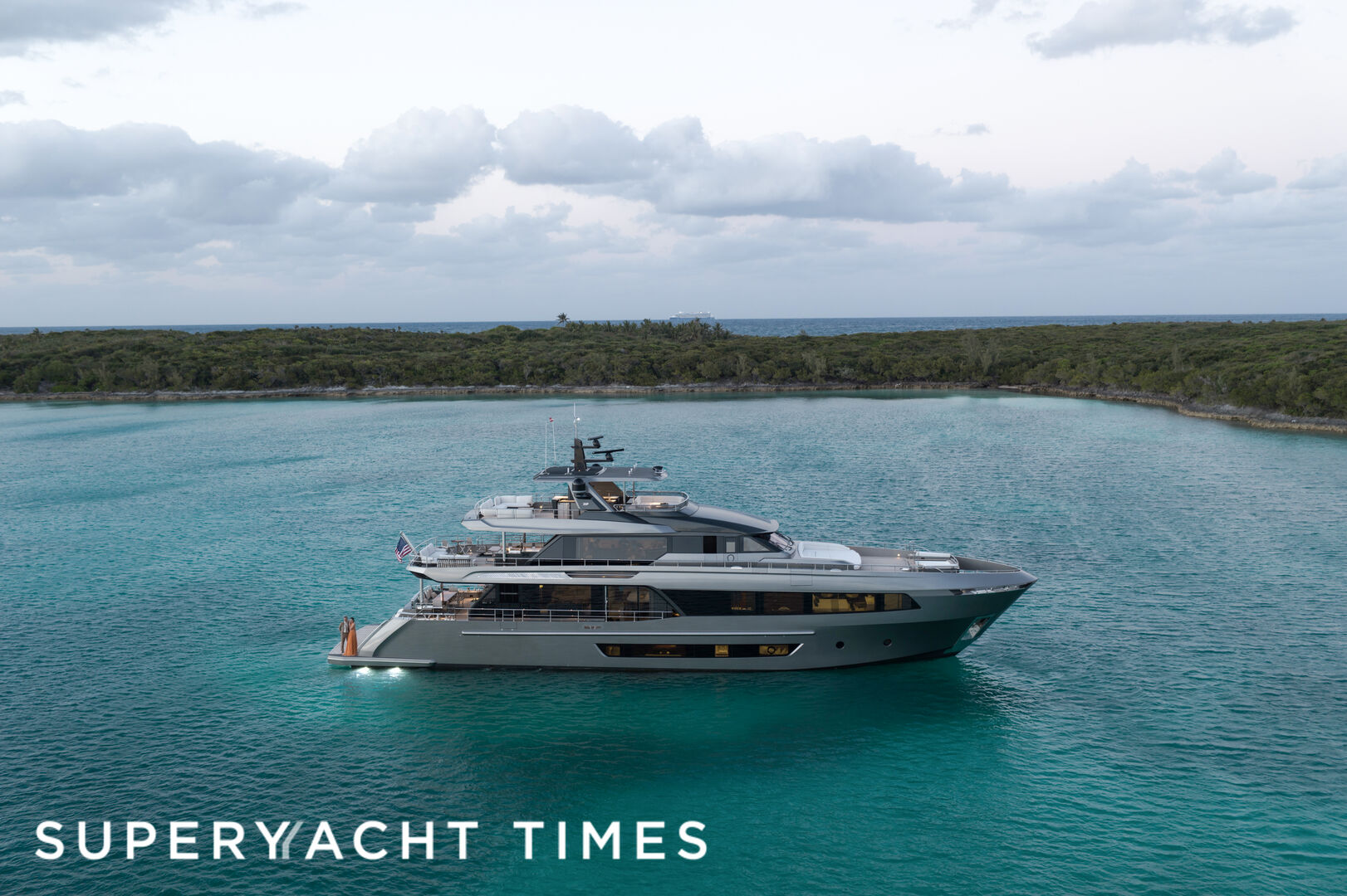 Ocean Alexander's American success and global expansion