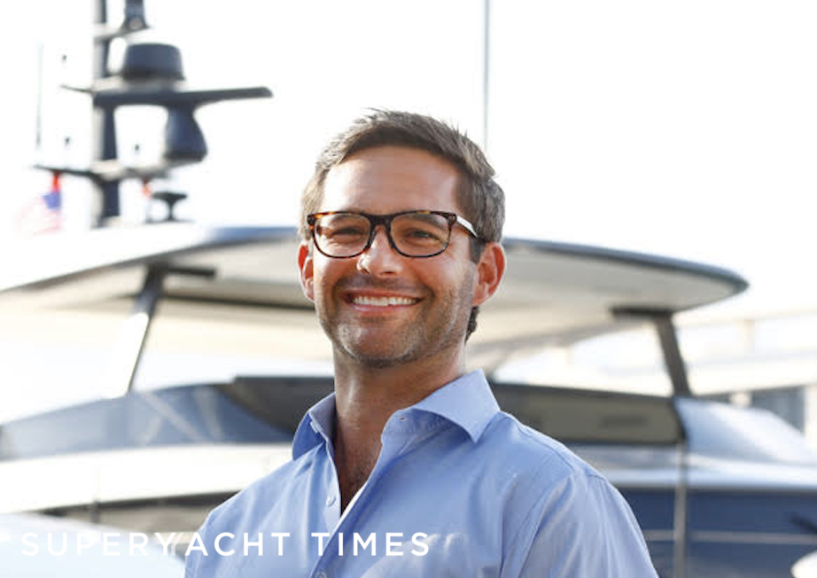 Nick Duke appointed as Director of Roccabella Yachts USA