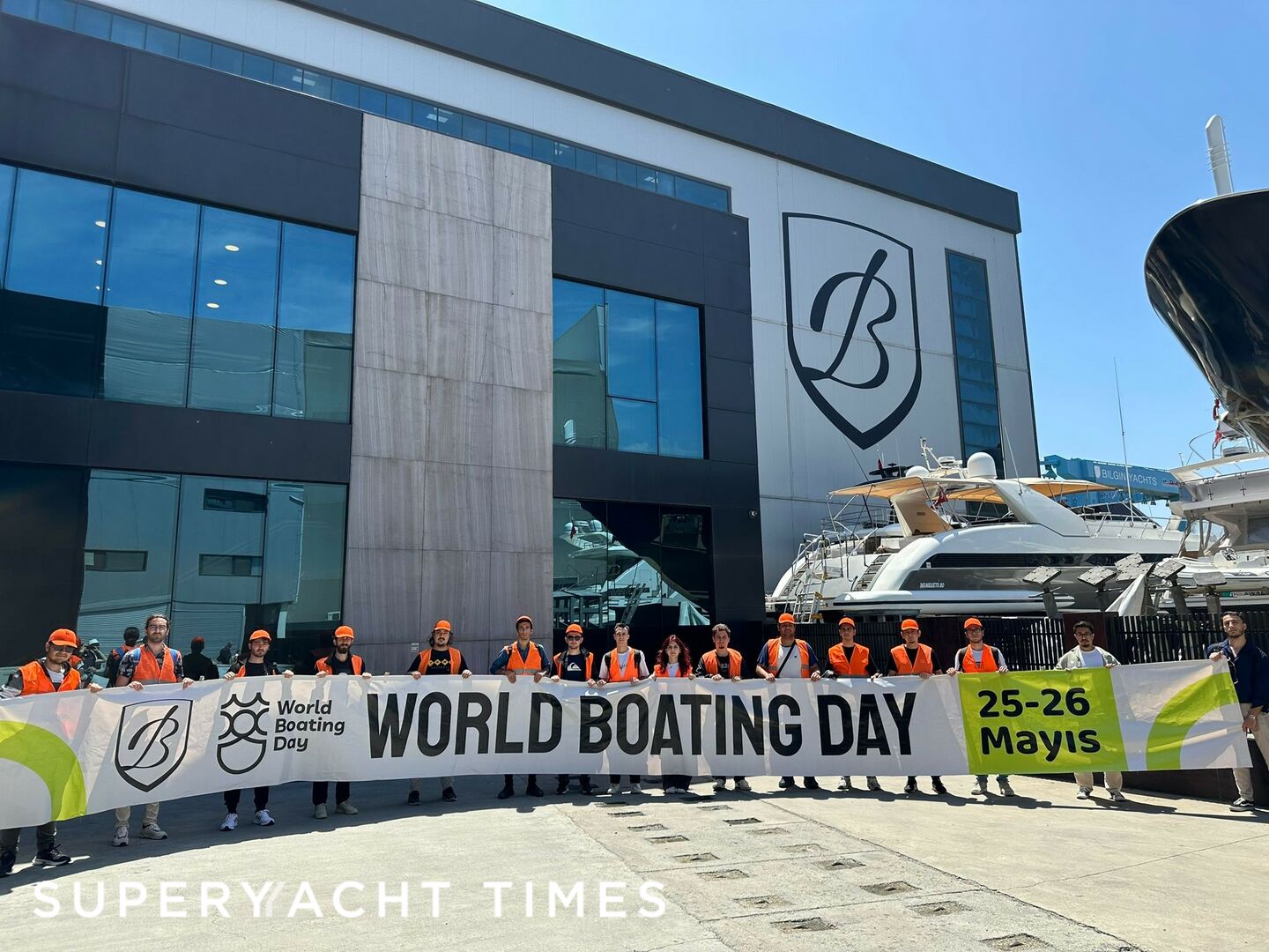 Inaugural World Boating Day draws to a close with over 50 events hosted ...