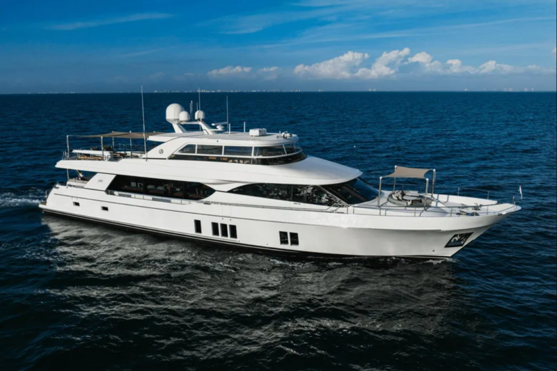 See Worthy II | Superyacht Times
