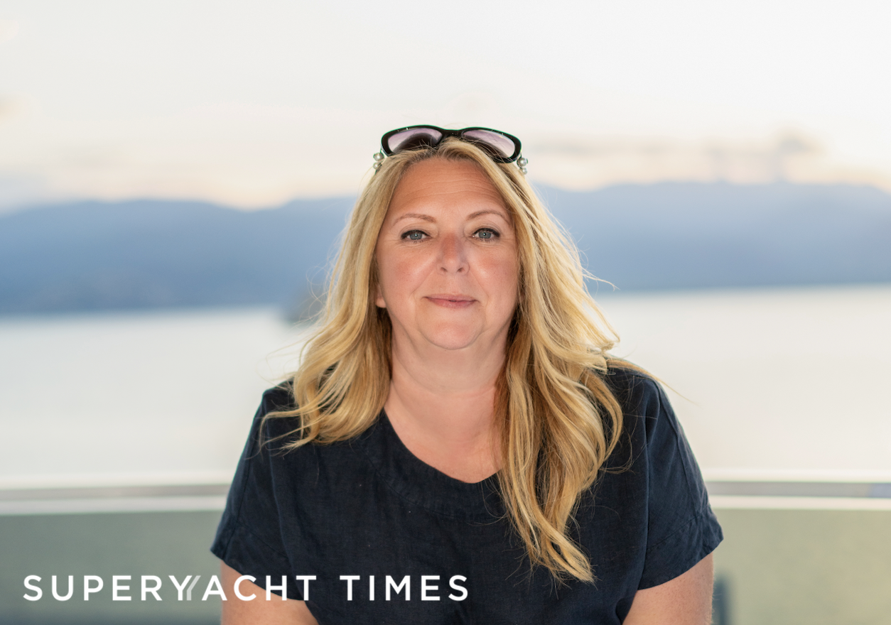 Owner insight: Beth Hamilton and her 43m superyacht Sanctuary